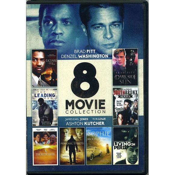 Echo Bridge | Media | 8movie Collection Dvd | Poshmark